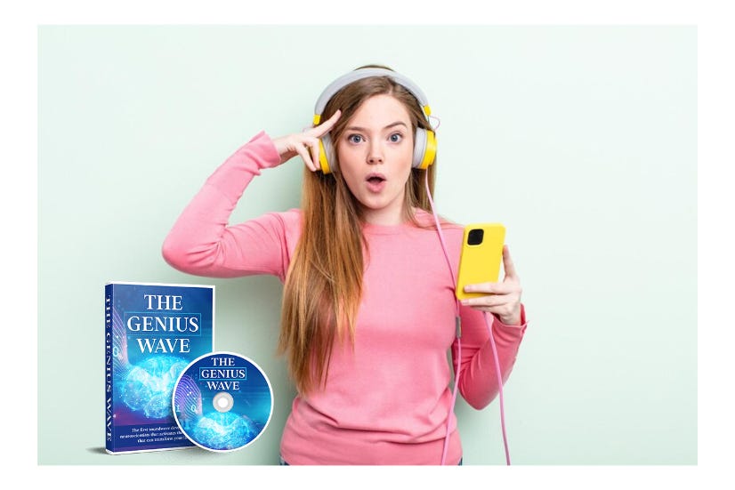 The Genius Wave Official Website Today For Amazing Price!Billionaire ...