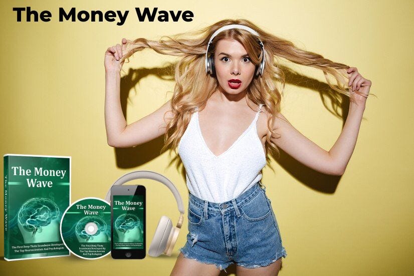 The Money Wave — [TOP 5 Reasons!] With PRICE? | by Feeeoooglop | Sep ...