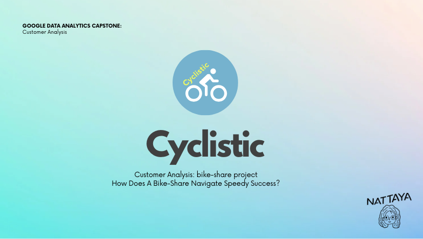 Google Data Analytics Capstone: Cyclistic Bike-Share (Python) | by ...