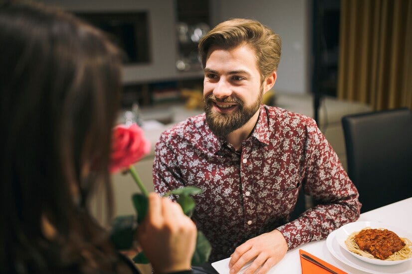 Dating Tips for Men: Building Confidence and Overcoming Challenges | by ...
