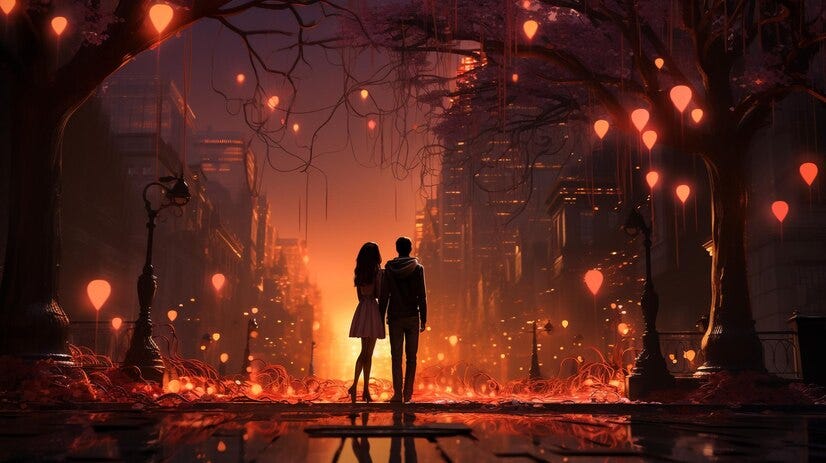 Redefining Love in Fiction: The Transformative Power of Imagination in ...