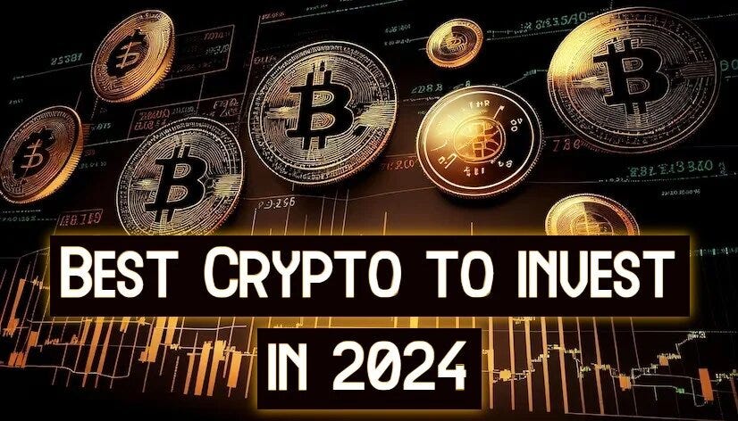 Top 6 Best Crypto Presales You Can’t Miss in 2024 [New Tokens] | by ...