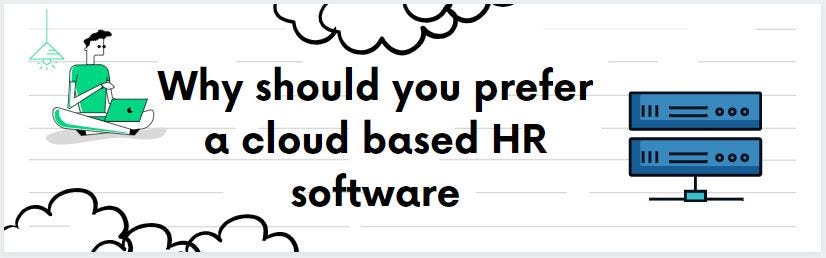 Reasons Why Should You Prefer A HR Cloud System | by Workik. | Medium