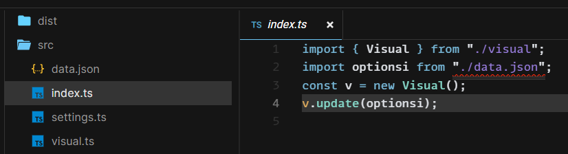 Sharing your custom Power BI visual (code) online (on medium f.e.) | by ...