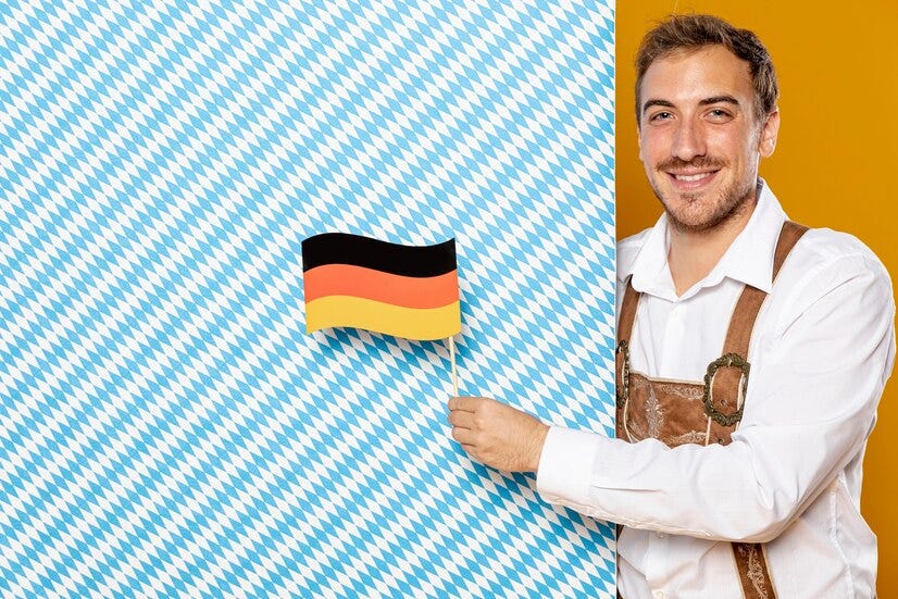 Starting a Business in Germany 2025: Step-by-Step Guide for Foreign ...