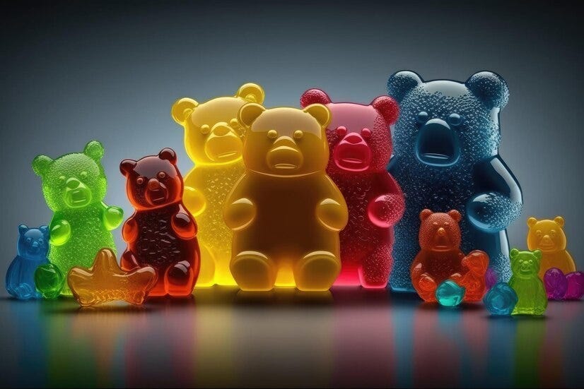 Fortin CBD Gummies: Warning, Advantages, Components, and Solace. | by ...