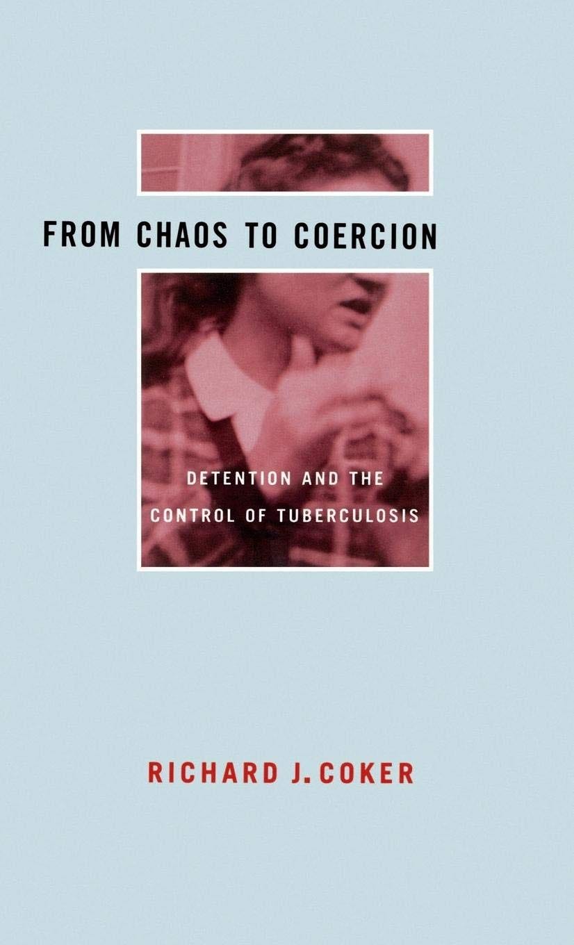 [BOOKS] From Chaos to Coercion: Detention and the Control of ...