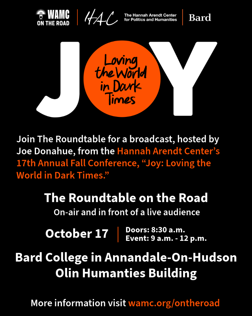 Solidarity and Joy. by Roger Berkowitz | by The Hannah Arendt Center ...