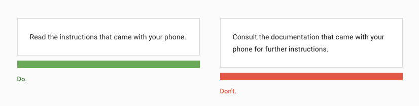 Handle with Care: 5 Simple Rules for Dealing with Web Form Error ...