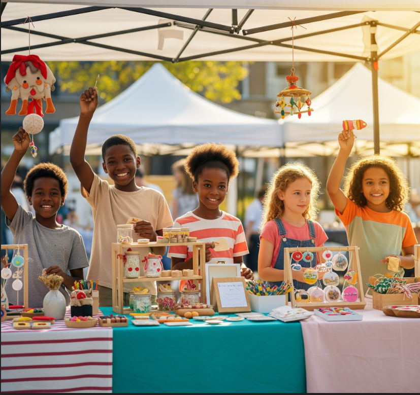 Empowering Kids: Unlocking Business Ideas for Children Entrepreneurs ...