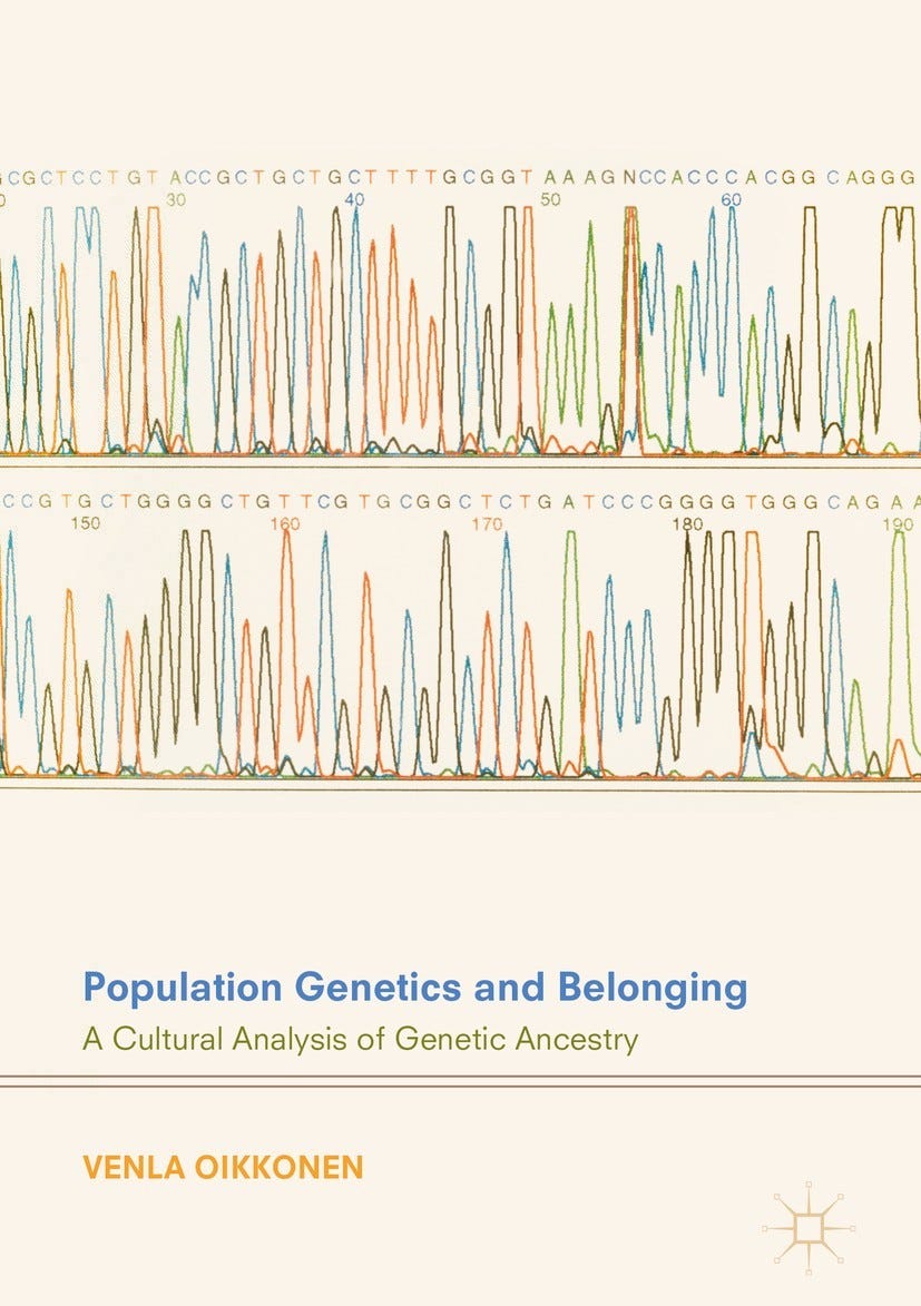 Population Genetics and Belonging: A Cultural Analysis of Genetic Ancestry — eBook PDF | by ...