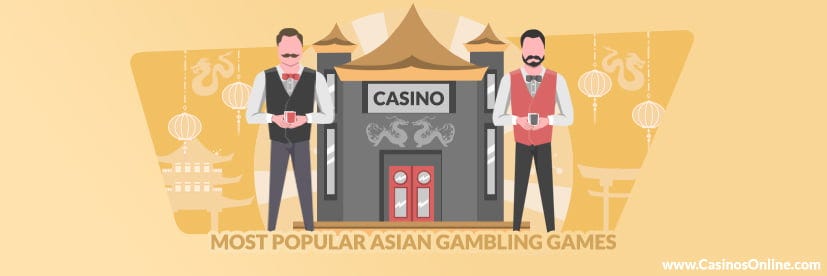 A Complete Overview of the Most Popular Asian Gambling Games | by ...