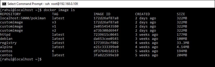 Drooling Over Docker #3 — Docker CLI Structure & Management Commands ...