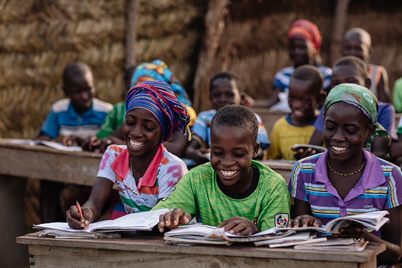 #GlobalChangemakers: Benjamin Kofi Quansah on his award win, and why ...