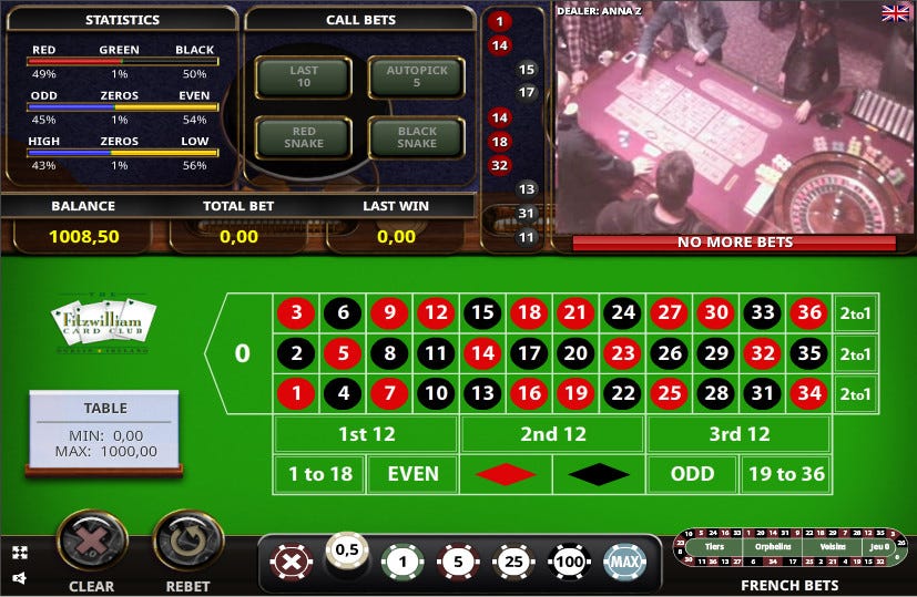 TIPS PLAYING ROULETTE IN CASINO. Roulette is one of the most popular ...