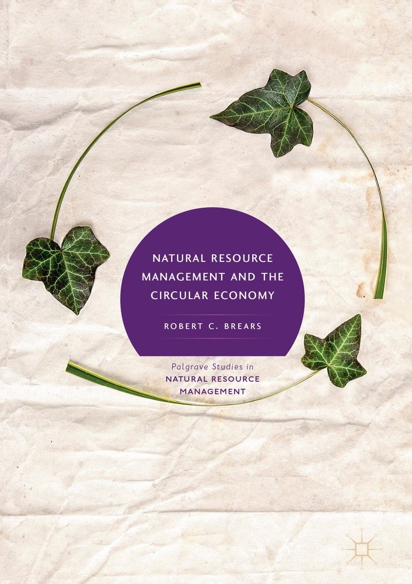 Books to Read in 2018. The Green Economy and the… | by Robert C. Brears ...