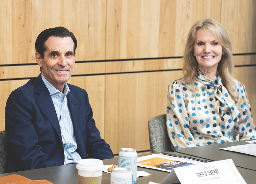 Entrepreneurial Journey. The Harkey Match invites alumni to… | by Texas ...