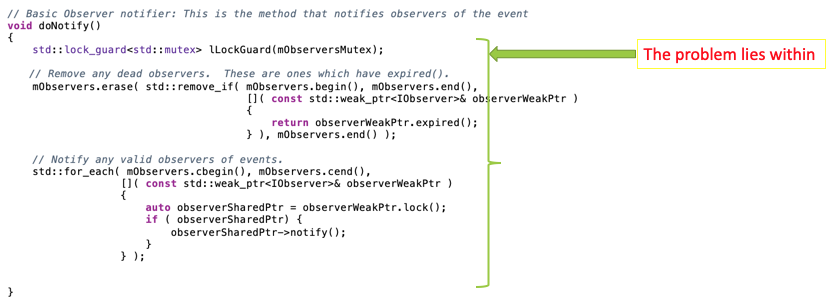 Smart Observer Design Pattern in C++ | by Pranay Kumar ...