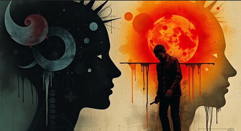 Through the Lens of Deception: My Personal Encounter with Dark ...