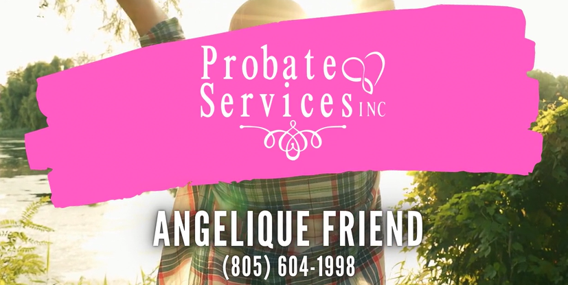 Who is Angelique Friend Probate?. In the intricate realm of probate ...