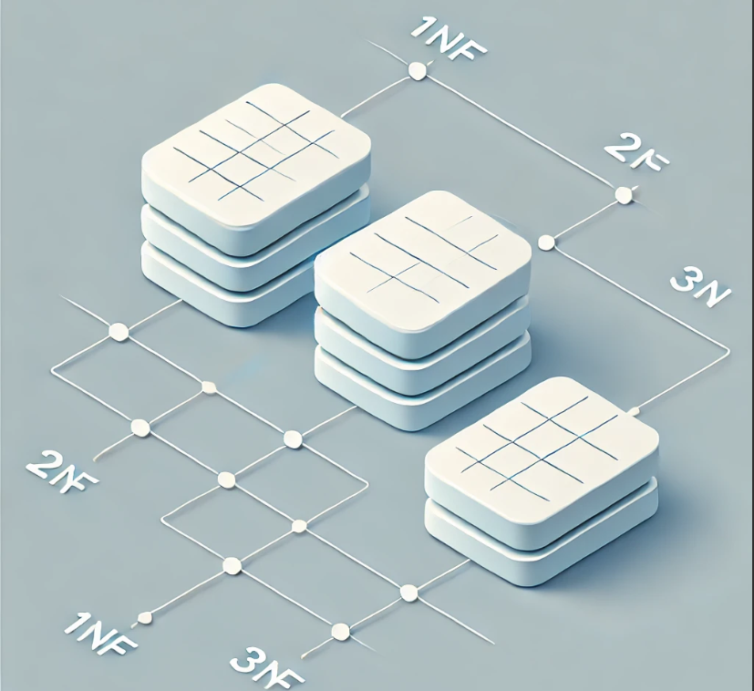 Normalization in Action: Balancing Structure and Performance in Data ...