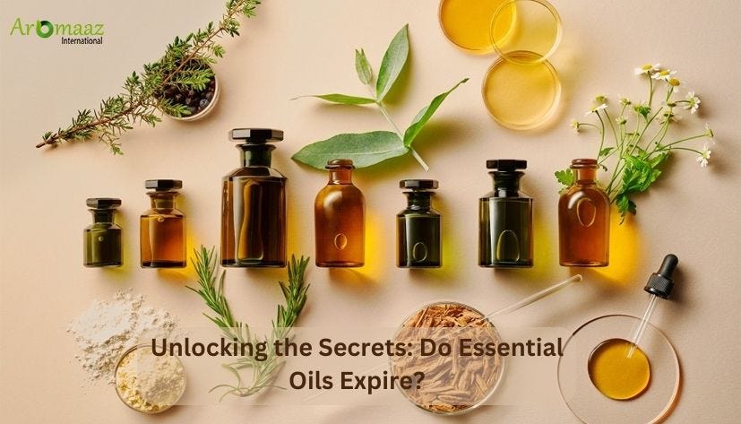 Do Essential Oils Expire — Shelf Life, Expiration, Recycling Bottle ...