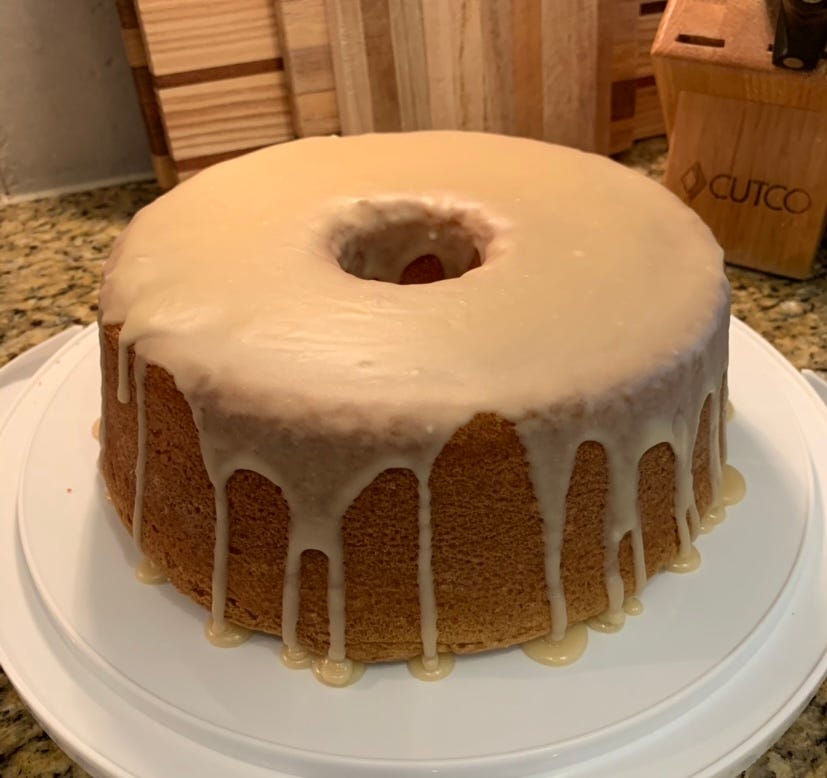 Pandemic Baking. Prologue: To mark the two-year… | by Ellen Stephenson ...