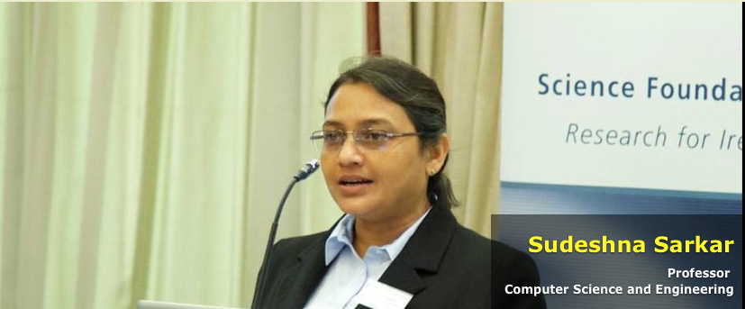 Dr. Sudeshna Sarkar — Interview #2 | by Ayushi Mrigen | Lean In, IIT ...