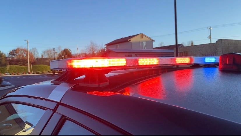 Forest Grove Police Department Continue To Serve The Local Community ...