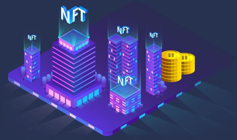 The 4th sale of CASHZONE Land begins. | by Cashzone | Medium