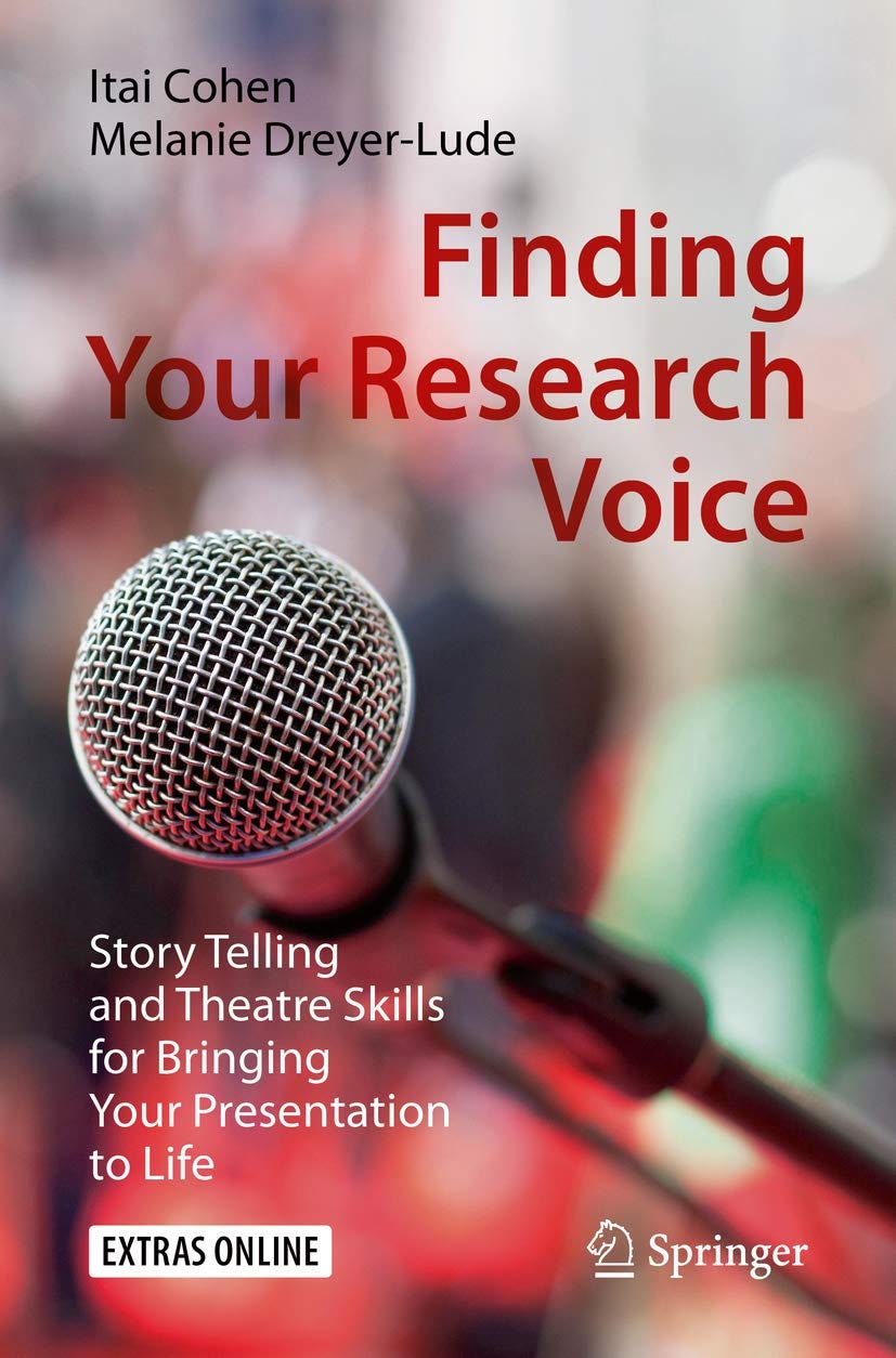 [PDF][BEST]} Finding Your Research Voice: Story Telling and Theatre ...