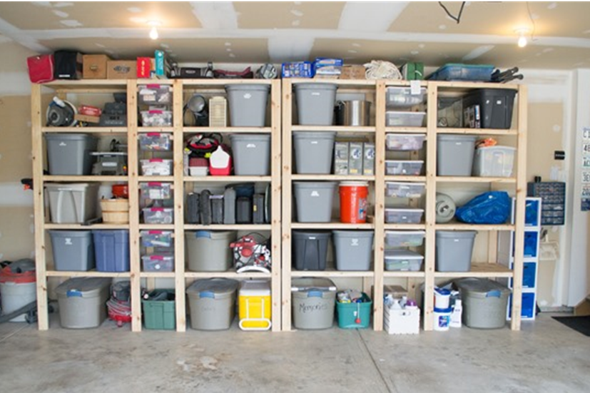 “Scaling New Heights: A creative solution to Storage Area Height ...