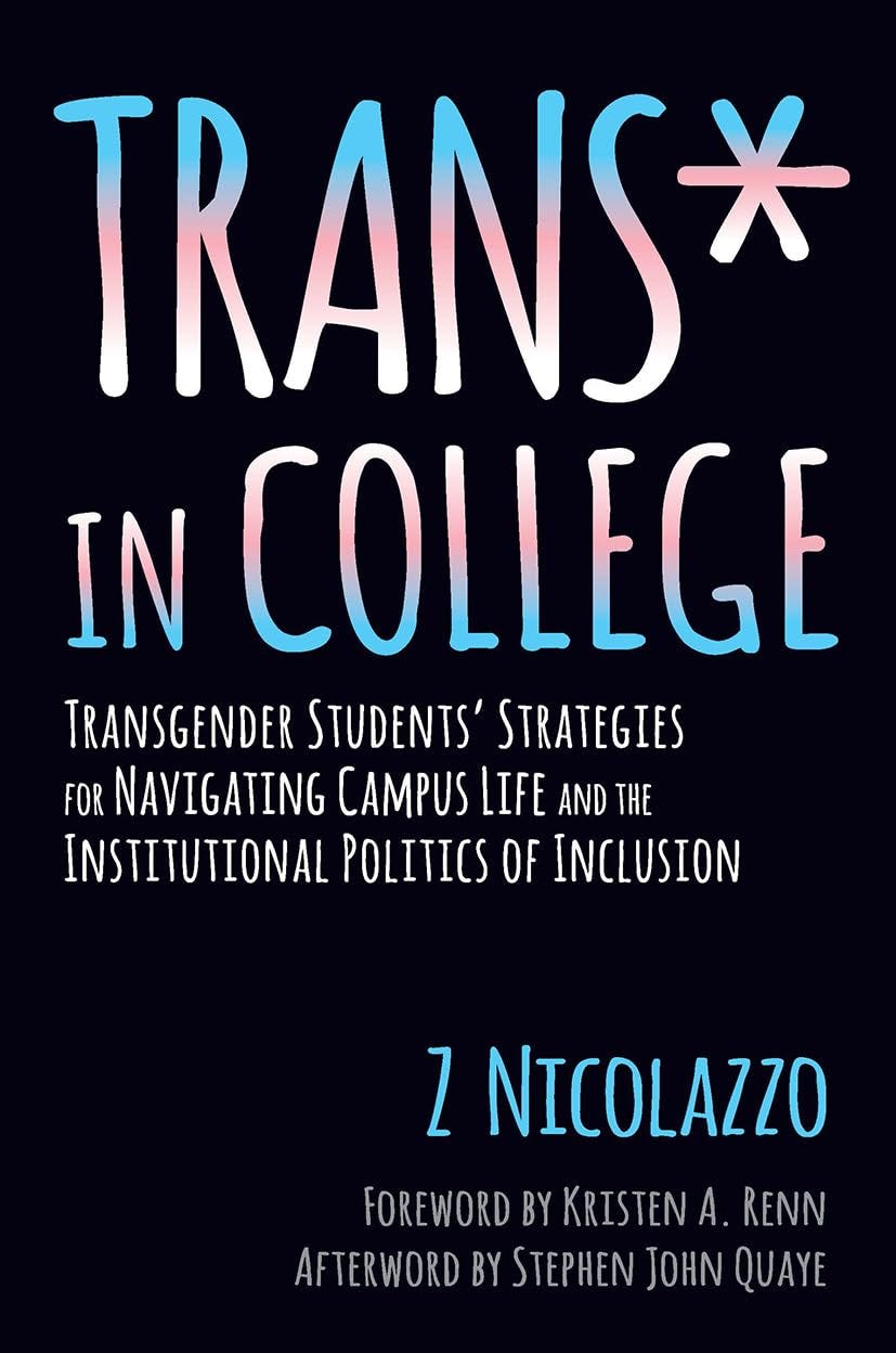 [READ] Trans* in College - Wendynguyen - Medium