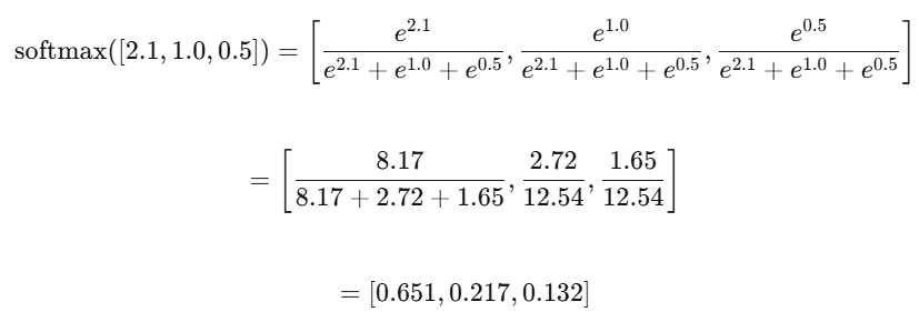Why Softmax is Used Instead of Argmax in Neural Network Training | by ...