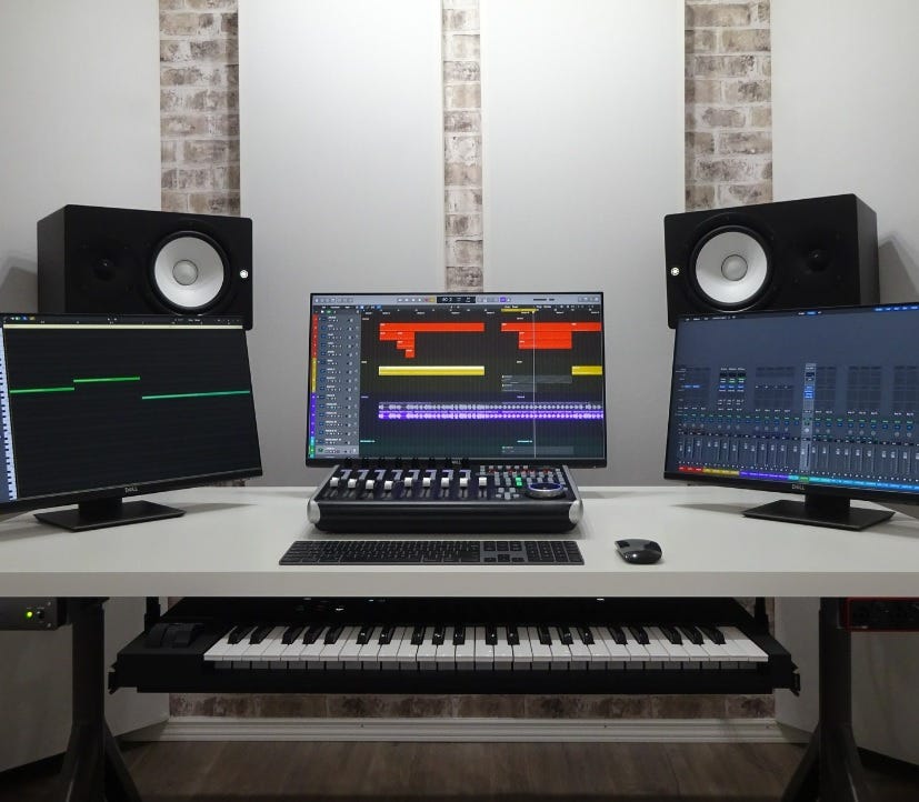 Find professional EDM mastering services - Sunrise Studios - Medium