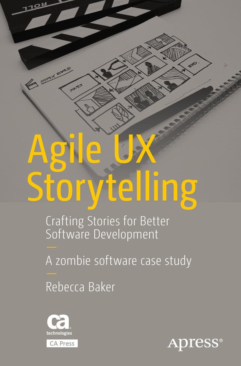 [PDF]-Agile UX Storytelling: Crafting Stories for Better Software Development | by Martin Grimes ...