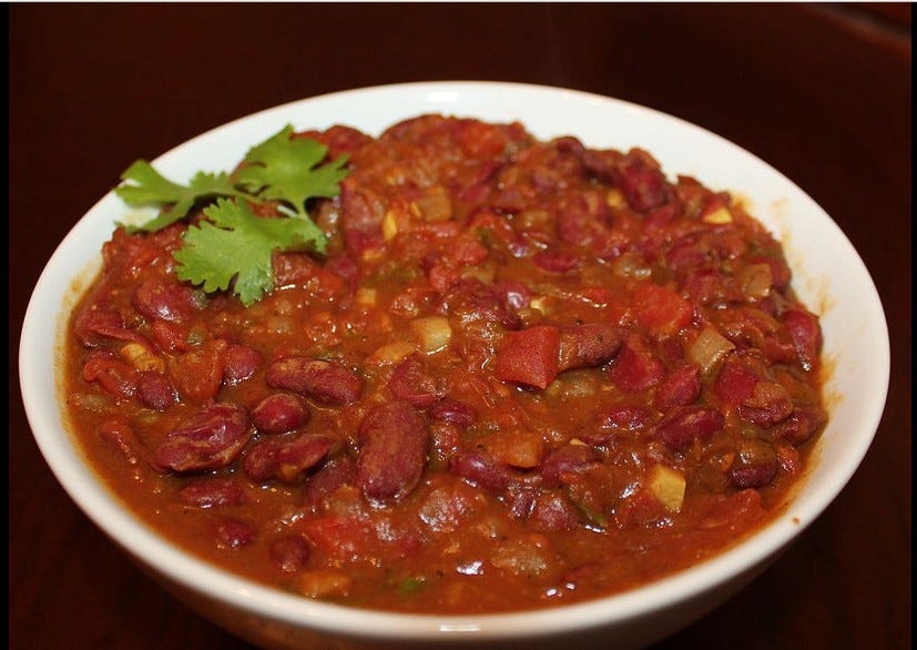 “Dusty Tales of Rajma”. “Raj-maa — jab jab maa ki yaad aye..”… | by ...