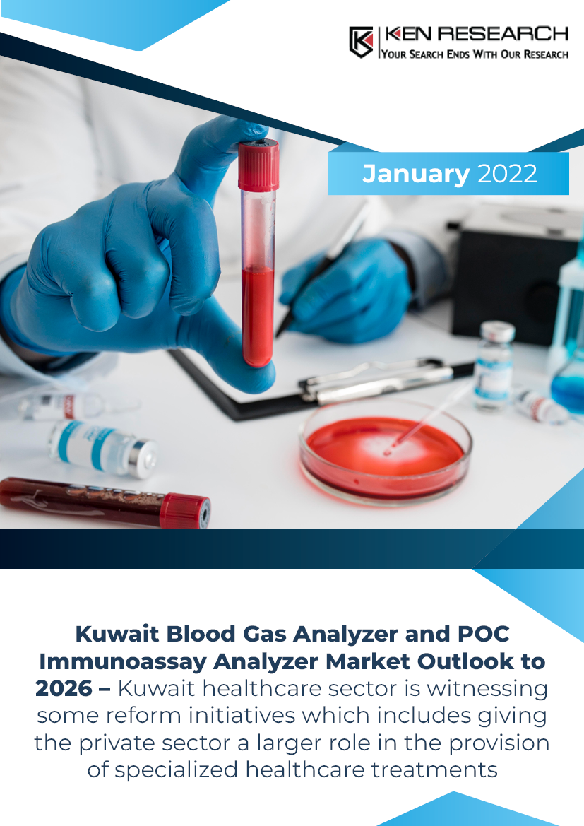 Kuwait Blood Gas Analyzer and POC Immunoassay Analyzer Market Outlook: Ken Research | by Ken ...
