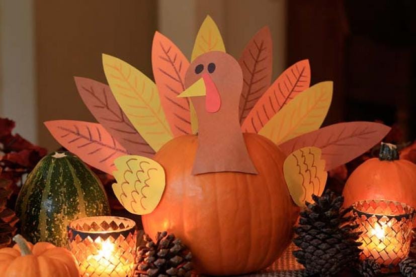 Annual Turkey Drive. When you think of October, one may… | by Life ...