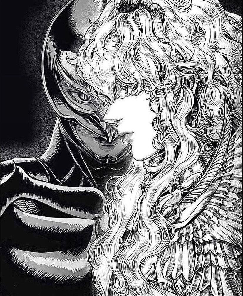 Berserk Manga