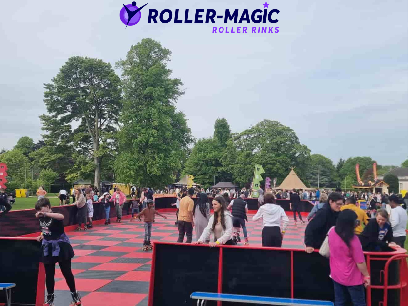 Why Corporate Roller Rinks Are the Hottest Trend in Office Events | by ...