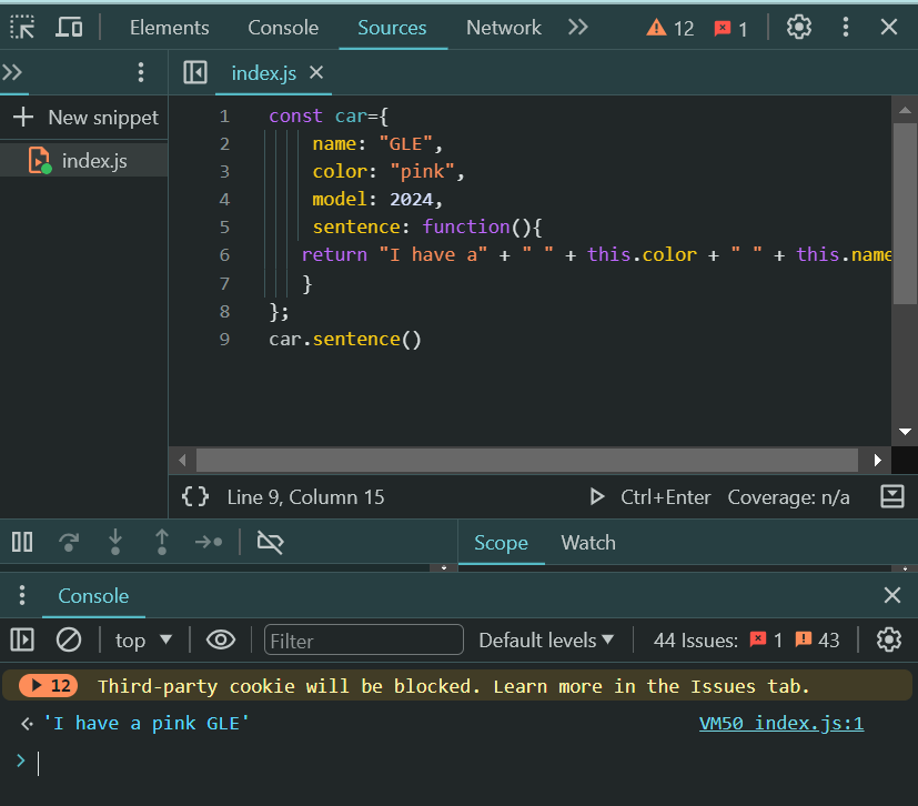 The “This” Keyword: Deciphering JavaScript’s Language Peculiarities. | by Ching Keziah | Medium