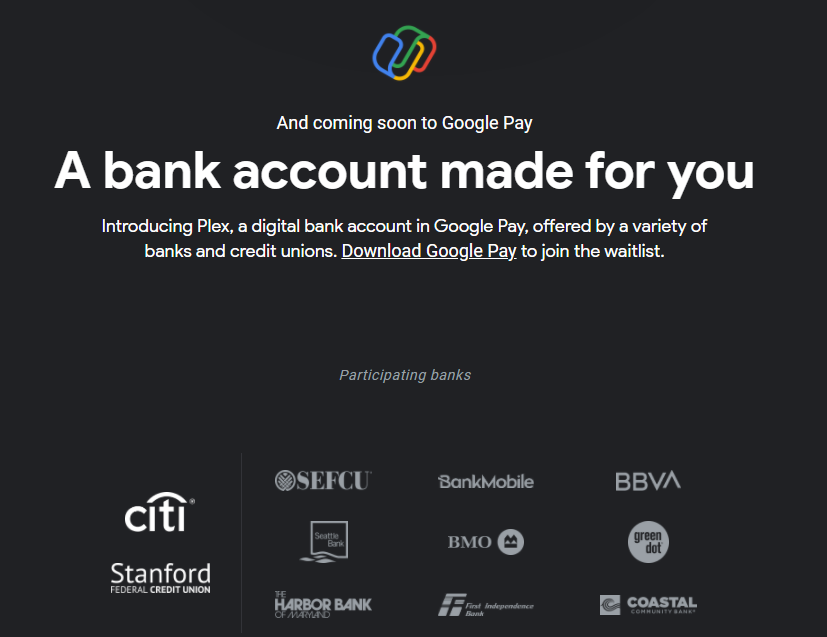 Google Pay Redesign and Plex: What’s in it for Google? What’s in it for ...
