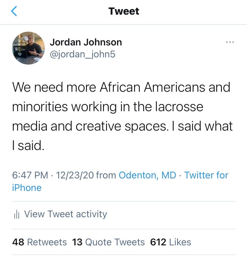 The Statement Tweet. What do you think of when you see the… | by Jordan ...