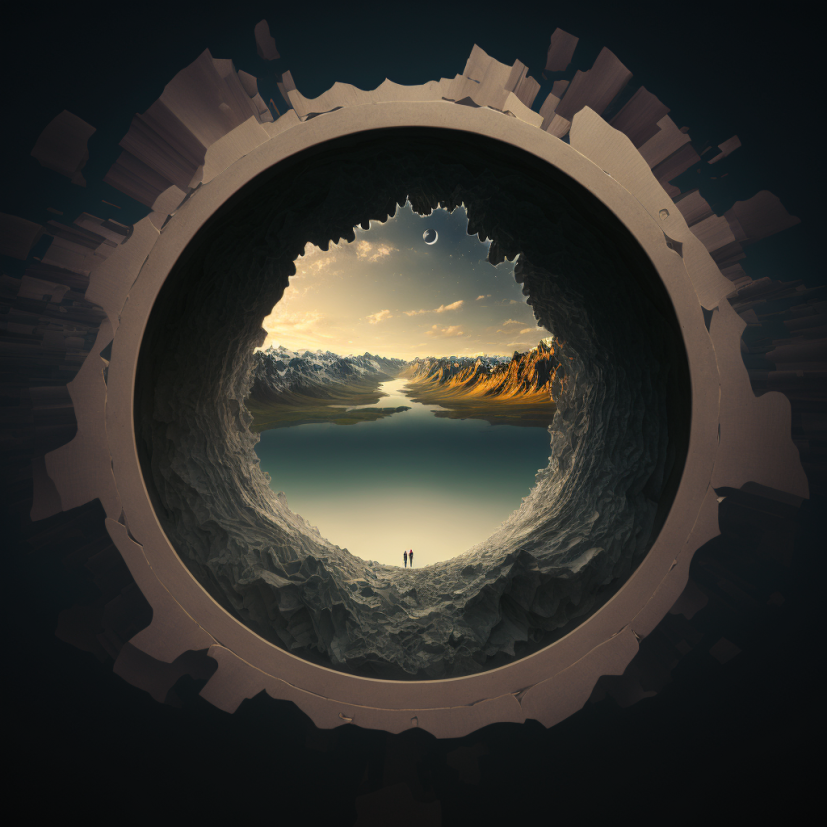Hollow Earth. A whole world within our planet? Facts and fakes. | by ...