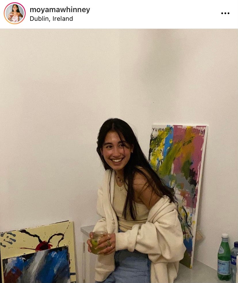 Society6 and Moya Mawhinney; A Dream Partnership | by Julia Collins ...