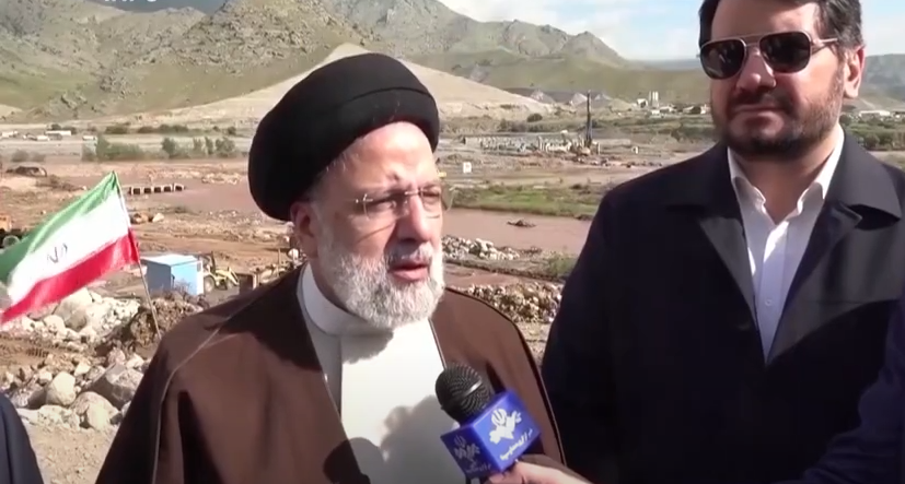 A Critical Look at the Helicopter Crash Involving Iran’s President ...