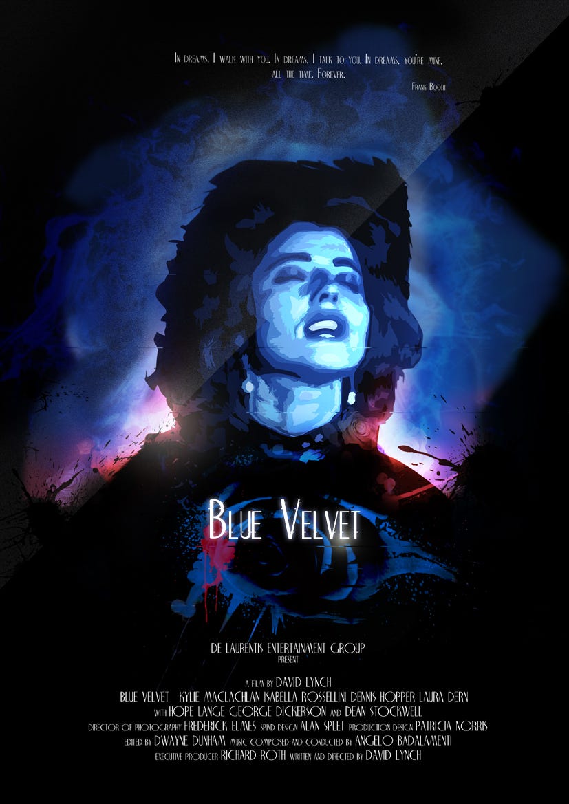 Blue Velvet (1986): David Lynch’s suburban nightmare is a twisted neo ...