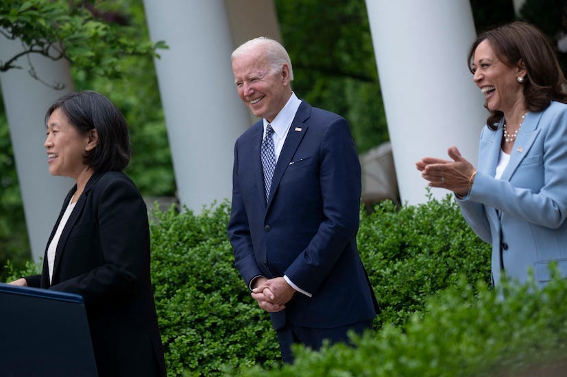 Susan Ariel Aaronson: Despite Attempts at Reinvention, Biden Trade ...