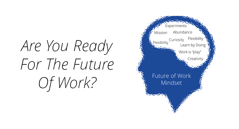 Future Of Work Mindset: Shift Your Thinking To Do Work That Matters ...